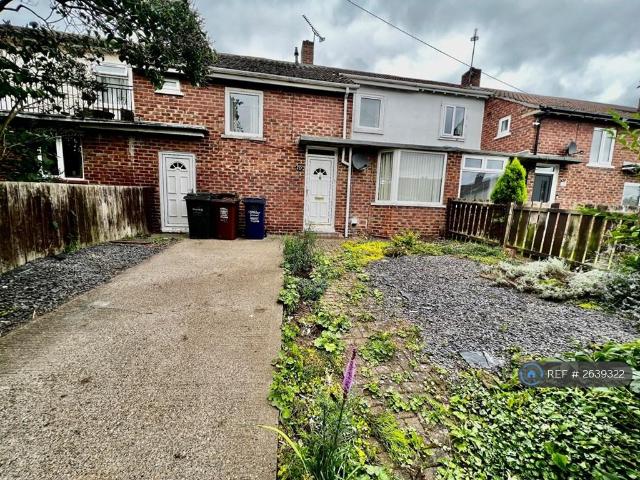 2 bedroom terraced house to rent