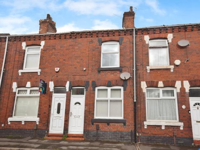 2 bedroom terraced house to rent