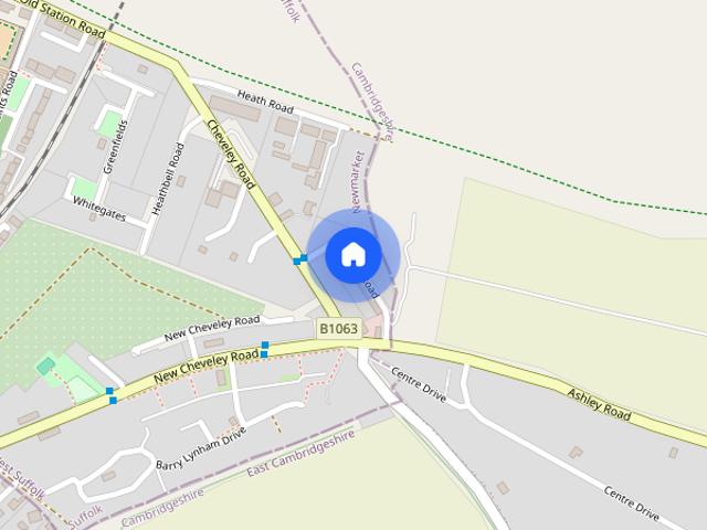 2 bedroom terraced house to rent