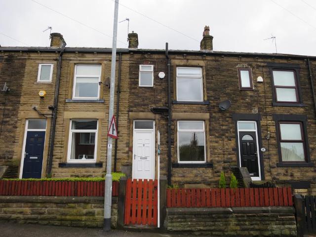 2 bedroom terraced house to rent