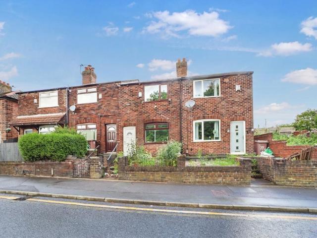 2 bedroom terraced house to rent