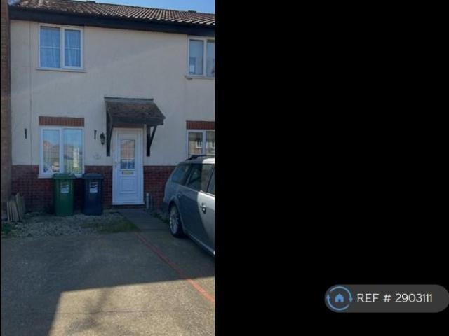 2 bedroom terraced house to rent