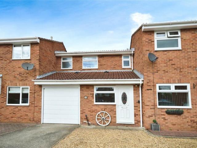 2 bedroom terraced house to rent