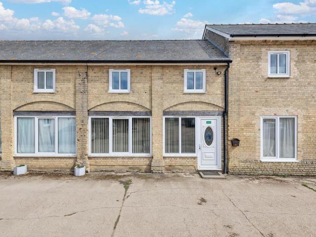 2 bedroom terraced house to rent