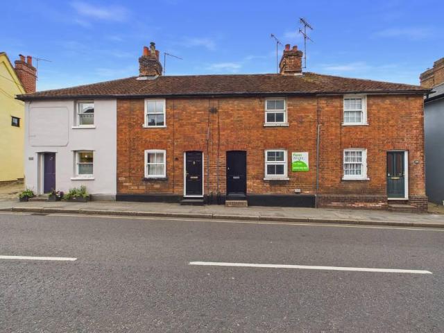 2 bedroom terraced house to rent