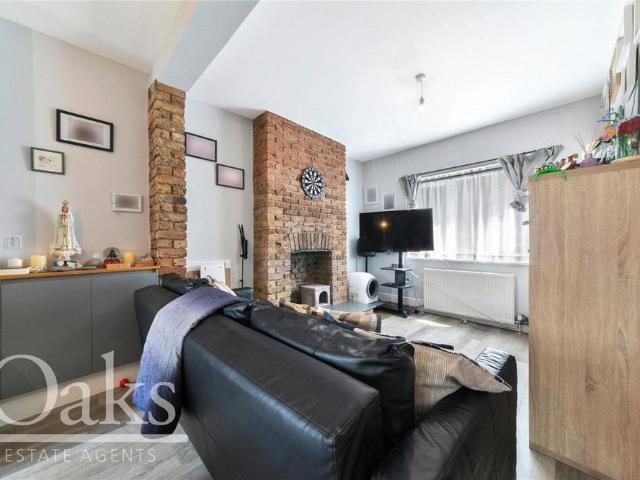 2 bedroom terraced house to rent
