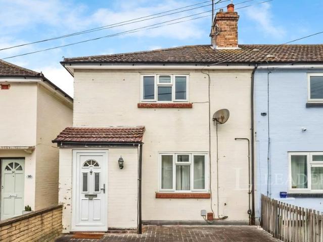 2 bedroom terraced house to rent