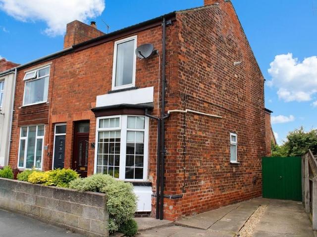 2 bedroom terraced house to rent