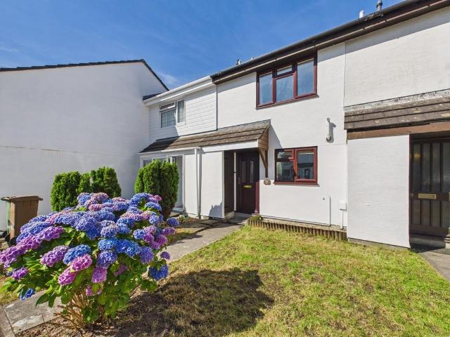 2 bedroom terraced house to rent