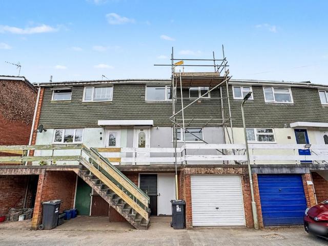 2 bedroom terraced house to rent