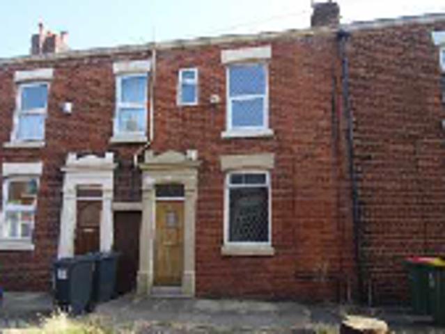 2 bedroom terraced house to rent