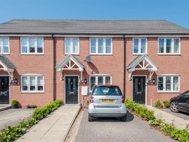 2 bedroom terraced house to rent