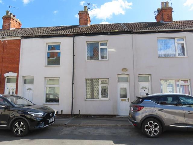 2 bedroom terraced house to rent