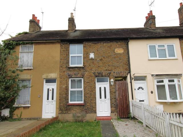 2 bedroom terraced house to rent