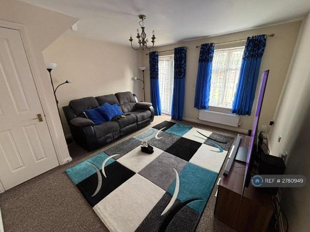 2 bedroom terraced house to rent