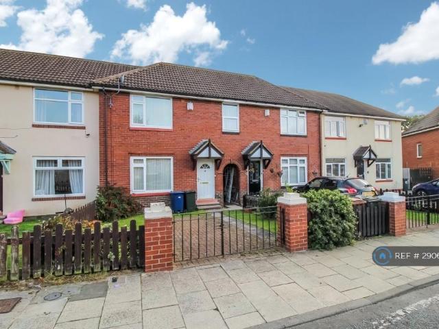 2 bedroom terraced house to rent