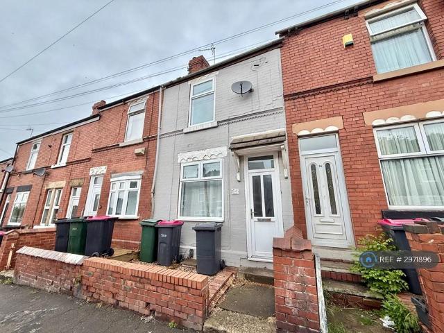 2 bedroom terraced house to rent