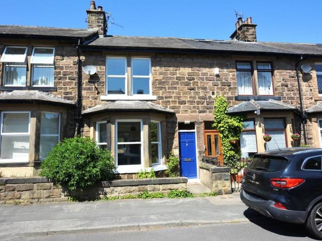 2 bedroom terraced house to rent