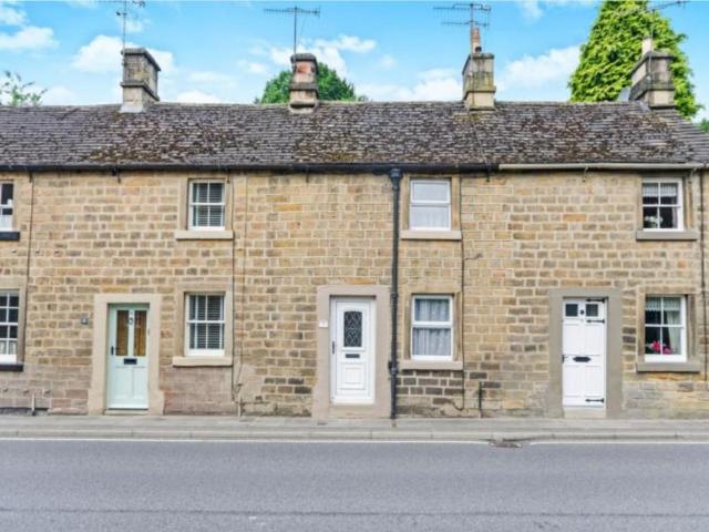 2 bedroom terraced house to rent