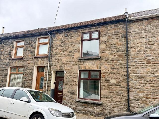 2 bedroom terraced house to rent