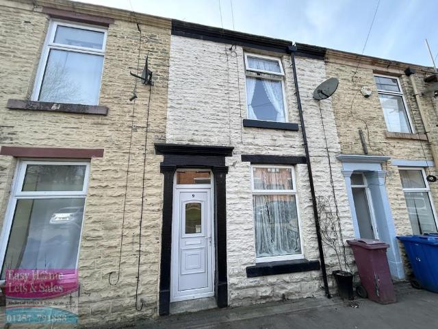 2 bedroom terraced house to rent
