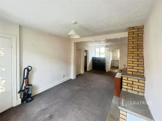 2 bedroom terraced house to rent