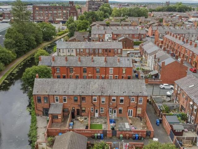 2 bedroom terraced house to rent