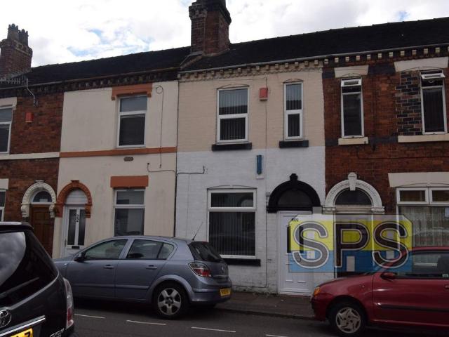 2 bedroom terraced house to rent