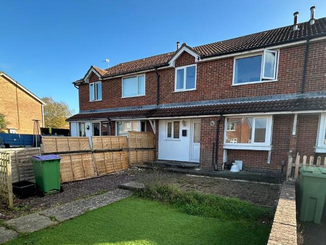 2 bedroom terraced house to rent