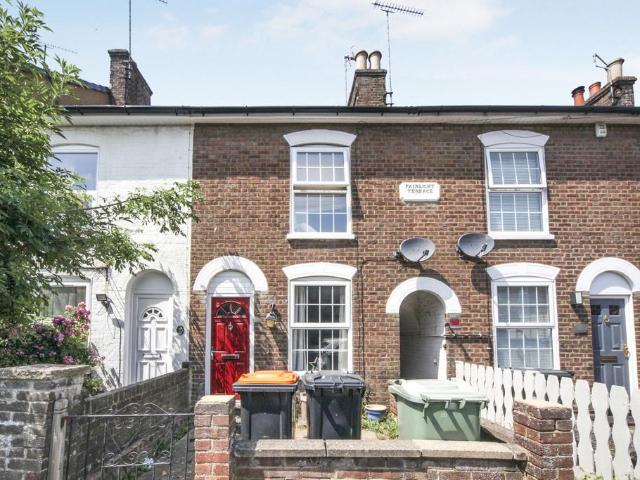 2 bedroom terraced house to rent