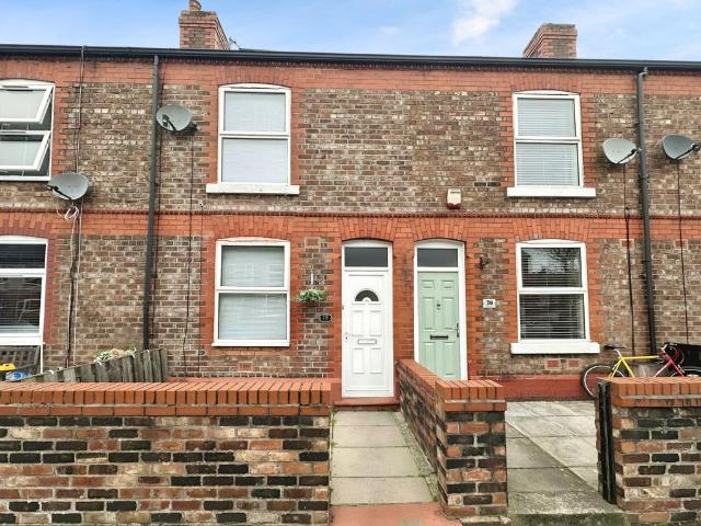 2 bedroom terraced house to rent