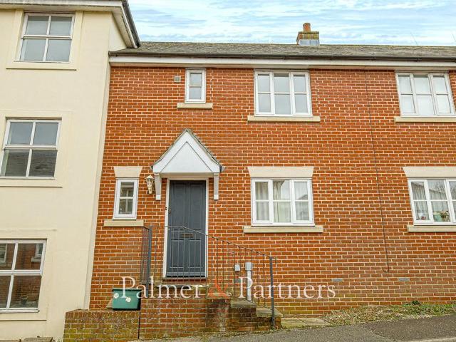 2 bedroom terraced house to rent