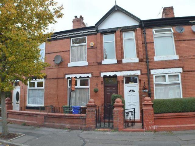 2 bedroom terraced house to rent