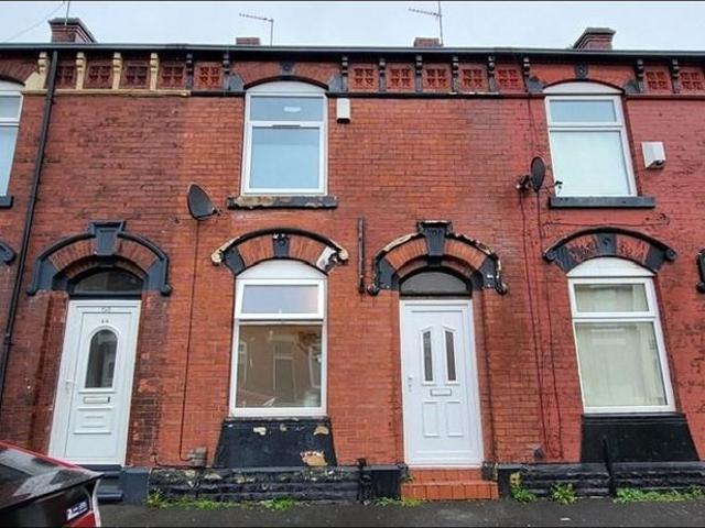 2 bedroom terraced house to rent