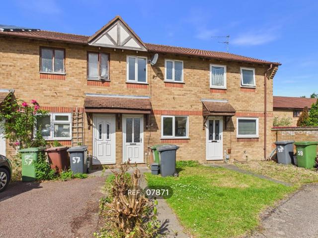 2 bedroom terraced house to rent