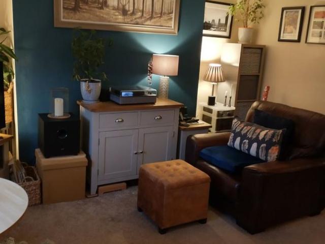 2 bedroom terraced house to rent