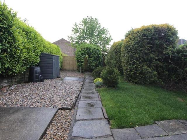2 bedroom terraced house to rent