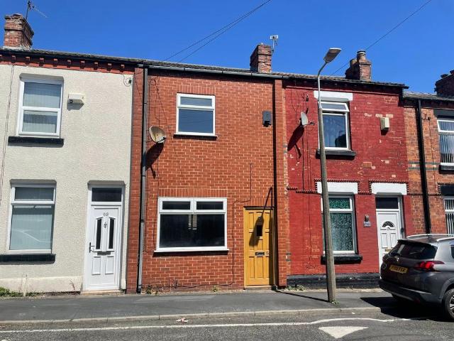 2 bedroom terraced house to rent