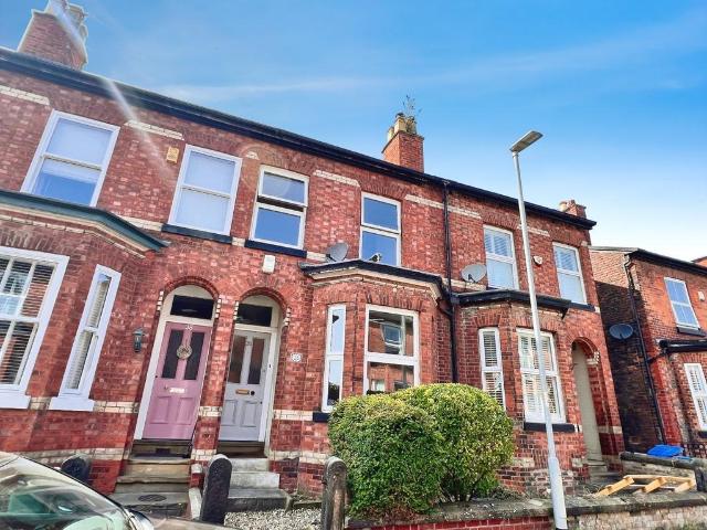 2 bedroom terraced house to rent