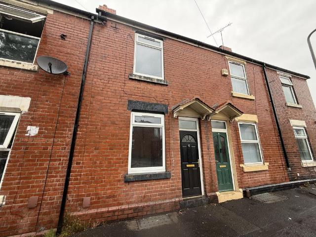 2 bedroom terraced house to rent