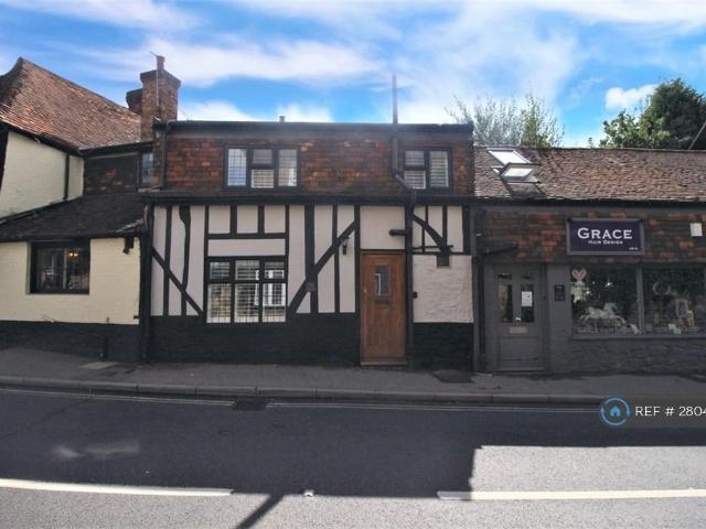 2 bedroom terraced house to rent