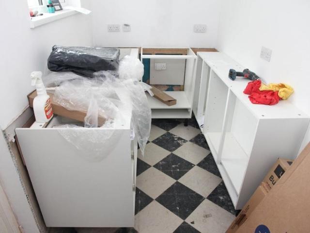 2 bedroom terraced house to rent