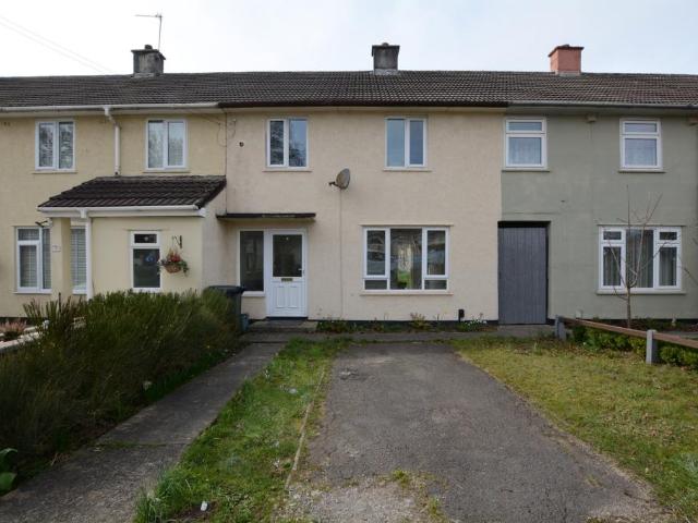 2 bedroom terraced house to rent