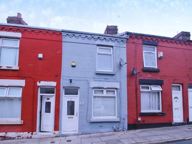 2 bedroom terraced house to rent