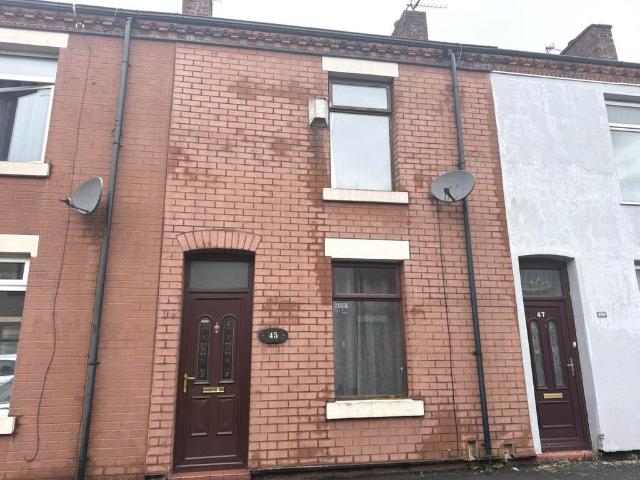 2 bedroom terraced house to rent