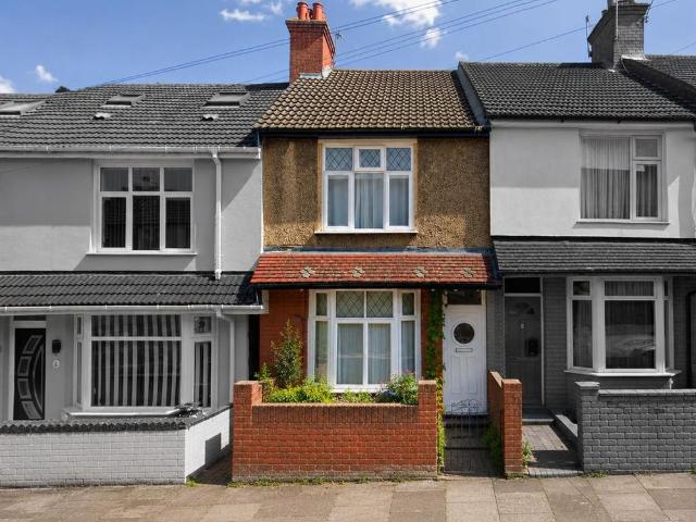 2 bedroom terraced house to rent
