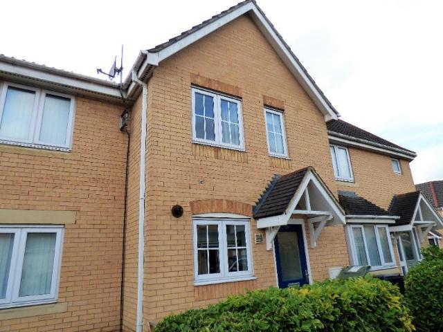 2 bedroom terraced house to rent