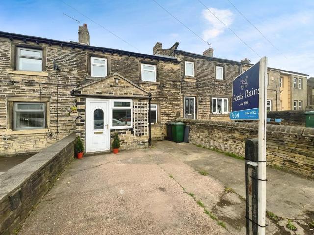 2 bedroom terraced house to rent