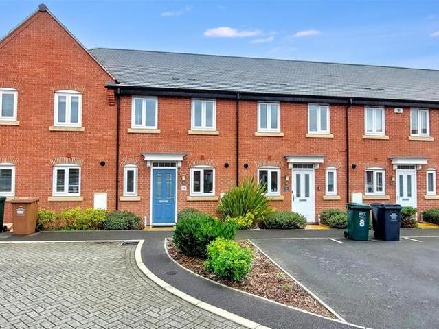 2 bedroom terraced house to rent