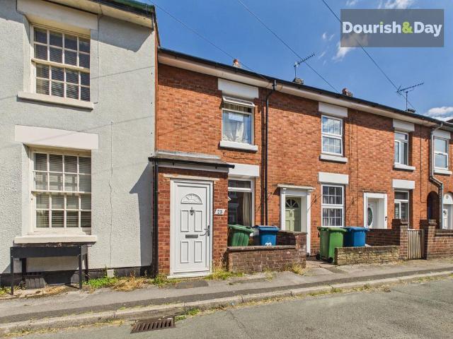 2 bedroom terraced house to rent